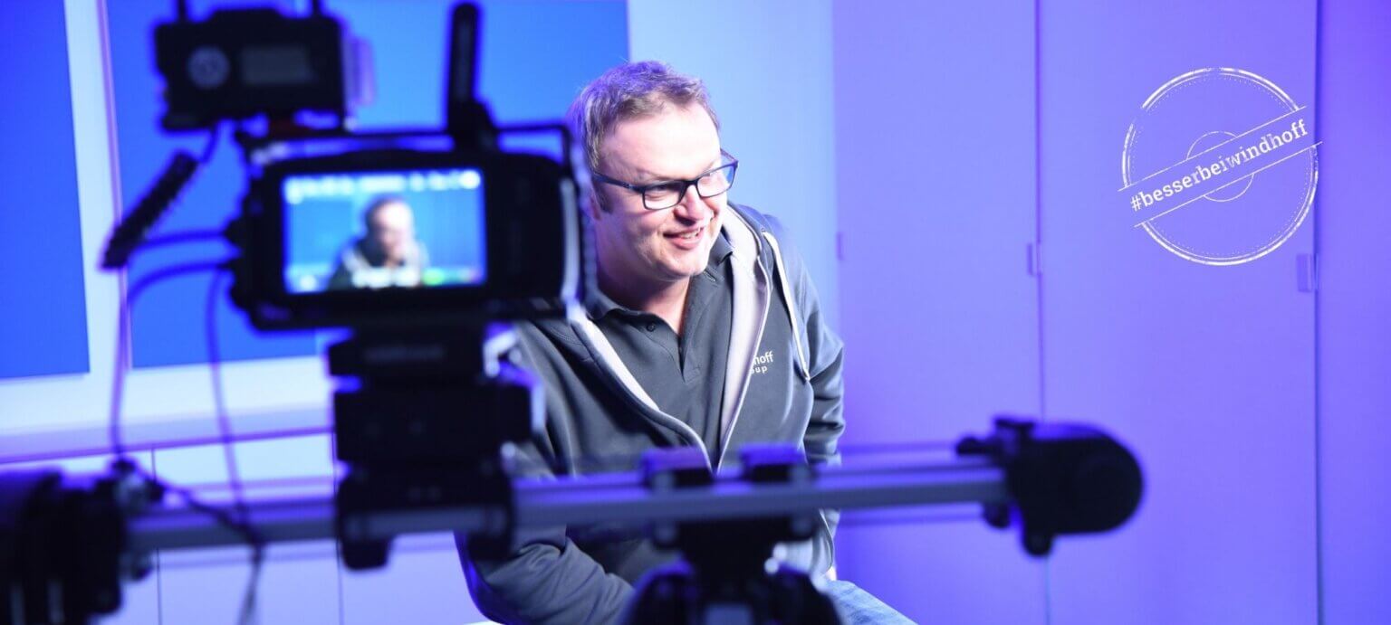 Neue Windhoff-Kampagne: Besseres Umfeld für IT-Spezialisten